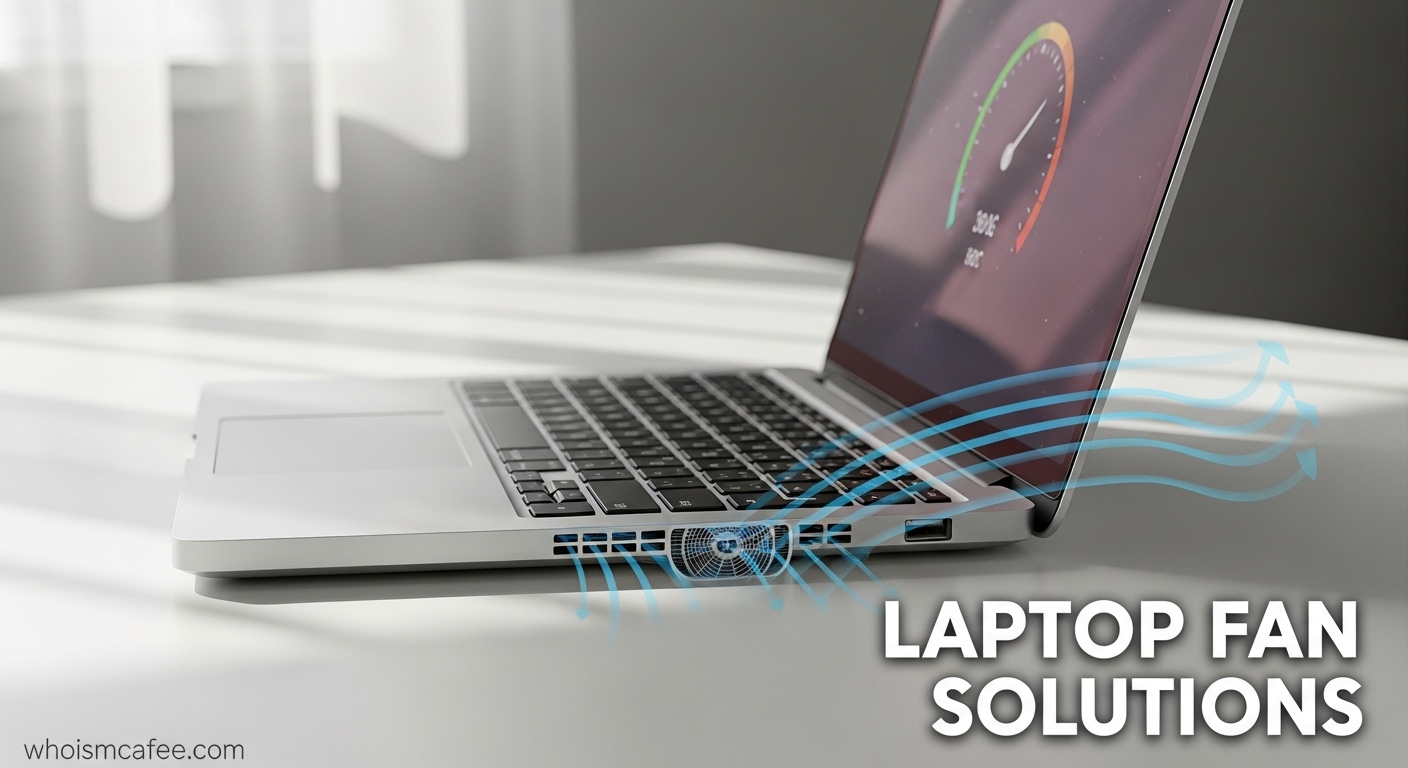 Why Your Laptop Fan Constantly On | Easy Fixes That Work | September 2025