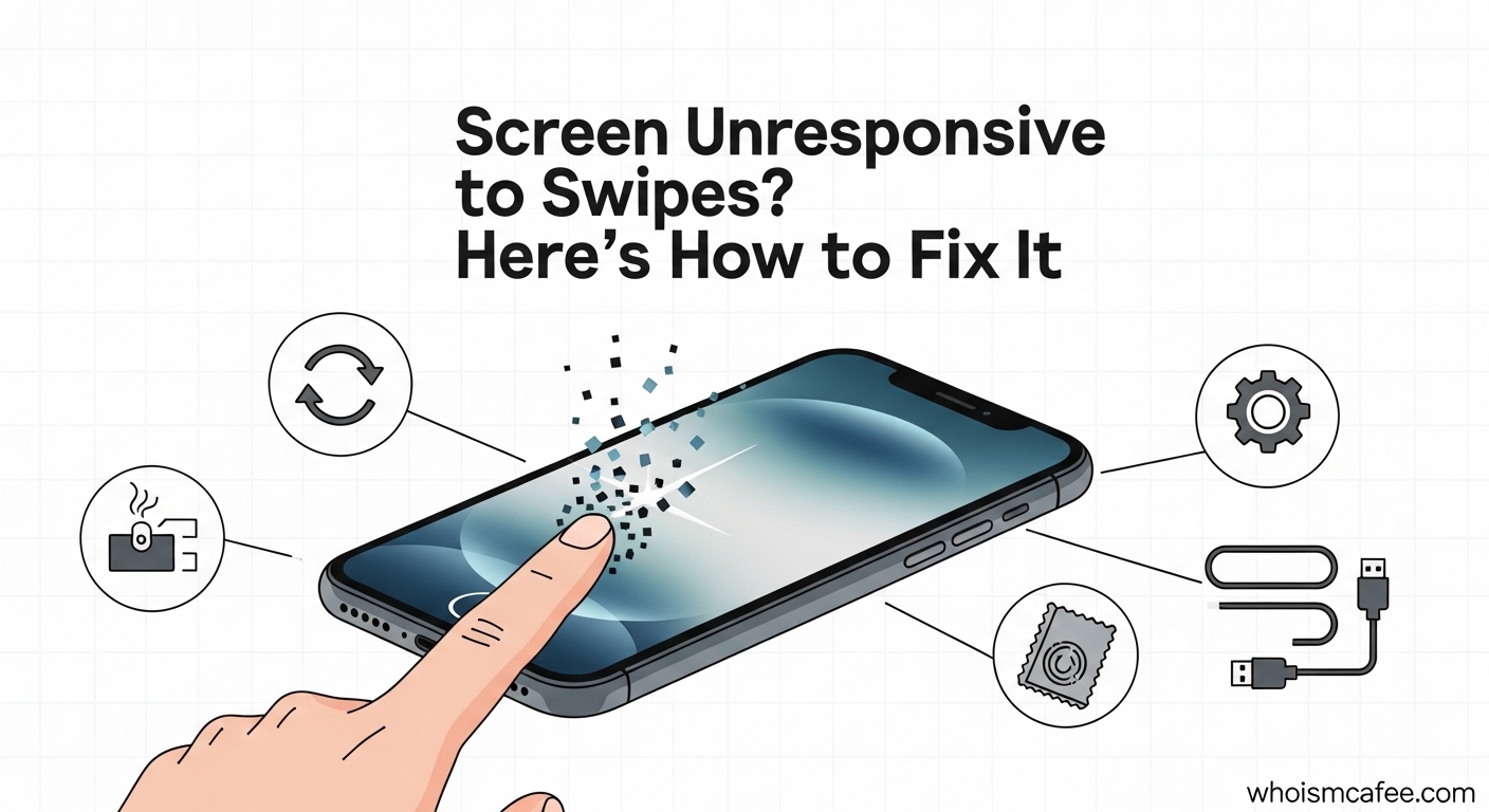 Fix an iPhone Swipe Not Working on Lock Screen | December 2025
